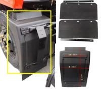 China 8406A102-011 China Truck Parts Front Rubber Mud Guard for Model NJ1038 for sale