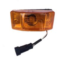 China Factory Direct New LED Marker Lights Waterproof Plastic Door Side Lights for Truck Parts Enhanced Visibility Safety for sale