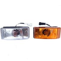 China Factory Direct New LED Marker Lights Waterproof Plastic Door Side Lights for Truck Parts Enhanced Visibility Safety for sale