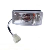 China Factory Direct New LED Marker Lights Waterproof Plastic Door Side Lights for Truck Parts Enhanced Visibility Safety for sale