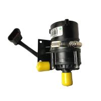 China High Efficiency Adjustable Durable Electric Coolant Water Pump Engine Parts for New Energy Vehicle Trucks for sale