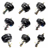 China For Jac 1040 Light Truck Parts Manufacturers OE NO 3540010D800-1107 Vacuum Booster Assembly for Brake Systems for sale
