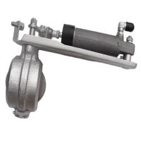 China High Quality Truck Spare Parts Exhaust BrakeFor Chinese Truck Model YUEJIN Parts NJ1063 for sale