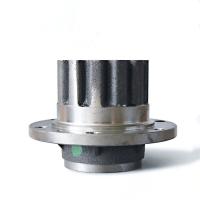 China Wholesale Heavy Duty Optimal Balance Stability Rear Hub High Load Capacity Corrosion Protection Truck Spare Parts for sale