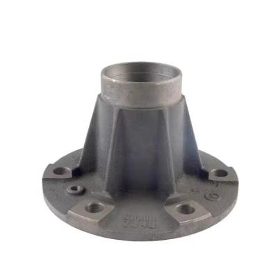 China High Quality New Leaderparts Front Hub Wheel Brake System 3103N28-015 for Truck (IRON Material) for sale