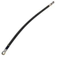 China Sinotruk Howo Truck Brake Hoses Spare Parts Steel Rubber Material 60CM Length New Air Hose 12 Months Warranty for China Trucks for sale