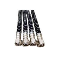 China Sinotruk Howo Truck Brake Hoses Spare Parts Steel Rubber Material 60CM Length New Air Hose 12 Months Warranty for China Trucks for sale