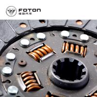 China Wholesale 130 Driven Disc Assembly Suitable for Foton Truck JQC480Q-28200-2A0066 for sale