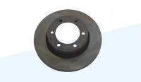 China Neutral Packing Original Product OEM Standard Size Resistant Rotors Heavy-Duty Truck Brake Discs for Truck Accessories for sale