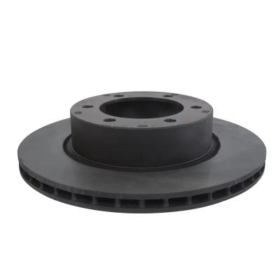 China Neutral Packing Original Product OEM Standard Size Resistant Rotors Heavy-Duty Truck Brake Discs for Truck Accessories for sale