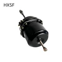 China Wholesale Diaphragm Spring Brake Chambers for Heavy-Duty Trucks Fitting Shaanxi Automobile Delong HOWO Shacman Models for sale