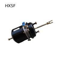 China Wholesale Diaphragm Spring Brake Chambers for Heavy-Duty Trucks Fitting Shaanxi Automobile Delong HOWO Shacman Models for sale