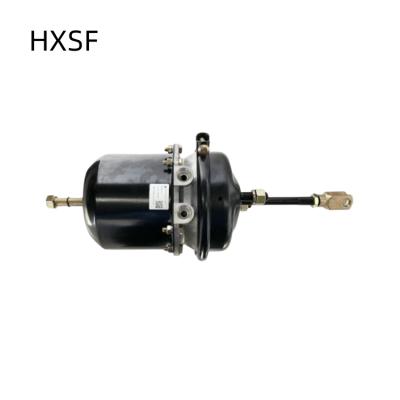 China Wholesale Diaphragm Spring Brake Chambers for Heavy-Duty Trucks Fitting Shaanxi Automobile Delong HOWO Shacman Models for sale