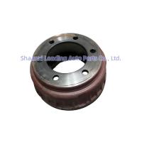 China Original Quality Long Lifespan Light Truck Parts Brake Drums for Jac 1040 Trucks Freightliners Kenworth Peterbilt for sale