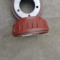 China Light Truck Brake Parts OEM NO 2100320390 China Truck Parts Rear Brake Drum for Model JMC 1040s for sale