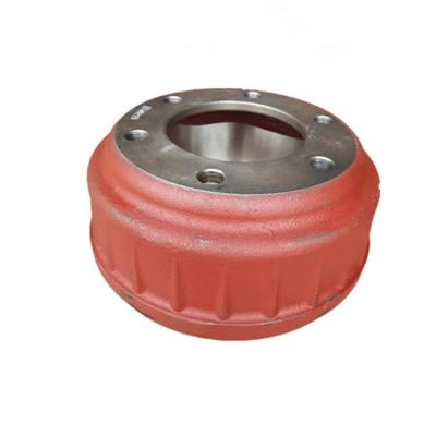 China Truck Axle Parts  OEM 2100320390 Jac Hfc1040 Trailer Truck Wheel Brake Drums for sale
