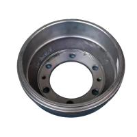 China 350210112 High Quality Manufacturers Auto Rear Brake Drum for Truck Spare Parts JMC 1030 /1040 for sale