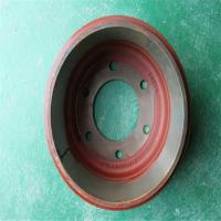China High Quality Chinese Original Jac 1040 Truck Spare Parts 3103015b1  E4AA Front Brake Drum for sale