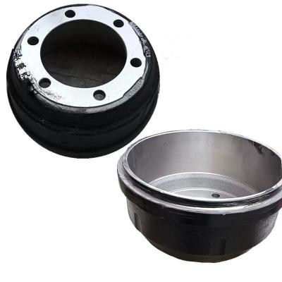 China High Quality Chinese Original Jac 1040 Truck Spare Parts 3103015b1  E4AA Front Brake Drum for sale