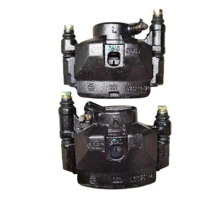 China For Jac Original 3501210LD040 Front Brake Caliper for Chinese Truck 1040s New Condition Auto Car Part for sale