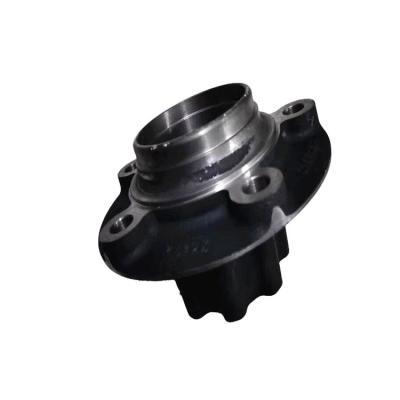 China Premium High Strength Corrosion Resistance Vehicle Maintenance Automotive Truck Parts Metal Wheel Hub for sale
