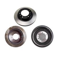 China For Jac Foton Saic and Bus Front Brake Discs Automotive Brake Systems for Other Vehicles for sale