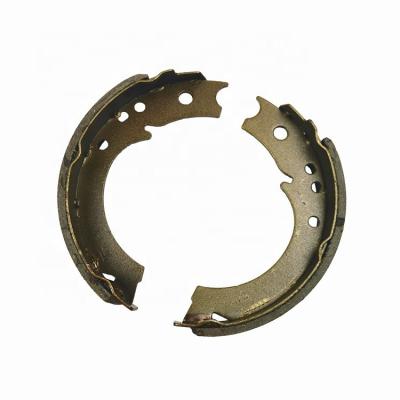 China New JAC NKR NPR NHR K4404 Hand Brake Disc with Automotive Braking System Condition New for sale