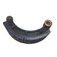 China Original Hand Brake Disc for JAC 3501120D6670 New Automotive Braking System Brake Shoe for sale