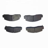 China Auto Brake System for JAC Chassis Bus Automotive Braking Truck Brake Pads for sale