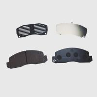 China Auto Brake System for JAC Chassis Bus Automotive Braking Truck Brake Pads for sale