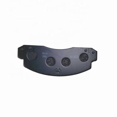 China Auto Brake System for JAC Chassis Bus Automotive Braking Truck Brake Pads for sale