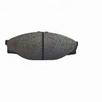 China Brake Systems Manufacturer Price Auto Car Parts Spare Ceramic Disc Front Brake Pads for JAC for sale