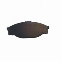 China Brake Systems Manufacturer Price Auto Car Parts Spare Ceramic Disc Front Brake Pads for JAC for sale