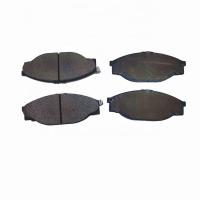 China Brake Systems Manufacturer Price Auto Car Parts Spare Ceramic Disc Front Brake Pads for JAC for sale