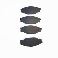 China Brake Systems Manufacturer Price Auto Car Parts Spare Ceramic Disc Front Brake Pads for JAC for sale