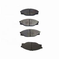 China Brake Systems Manufacturer Price Auto Car Parts Spare Ceramic Disc Front Brake Pads for JAC for sale