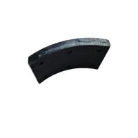 China OEM NO JX1060-3501050 China Truck Parts Brake Shoe JAC 1040s Air Brake Friction Shoes for Model Product Genre Truck Brake Pads for sale