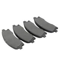 China Disc Disc Brake Pads SP201-31003A1921 Genuine Friction Pad Assembly for Foton TUNLAND Pickup for sale