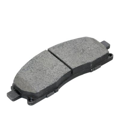 China Disc Disc Brake Pads SP201-31003A1921 Genuine Friction Pad Assembly for Foton TUNLAND Pickup for sale