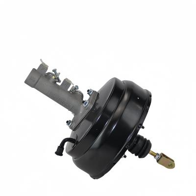 China OEM Quality Vacuum Booster Brake Master Cylinder Assembly for Car Repair Truck Braking for sale