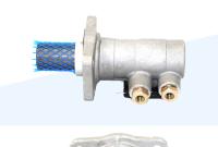 China Genuine Truck Brake Master Cylinder Heavy Duty Construction Brake Master Cylinder for Reliable Vehicle Safety Control for sale