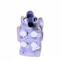 China Wholesale Tandem Dual Chamber Brake Valve Assembly for Foton Trucks 1104335900027 for sale