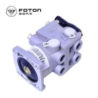 China Wholesale Tandem Dual Chamber Brake Valve Assembly for Foton Trucks 1104335900027 for sale