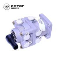 China Wholesale Tandem Dual Chamber Brake Valve Assembly for Foton Trucks 1104335900027 for sale