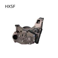 China Wholesale Weichai P12 Engine Oil Pump 612630010256 Truck Parts for Shaanxi Heavy Truck P12 Engine Oil Pump for sale