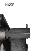 China Wholesale Weichai P12 Engine Oil Pump 612630010256 Truck Parts for Shaanxi Heavy Truck P12 Engine Oil Pump for sale