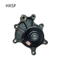 China Wholesale Shaanxi Heavy Truck Weichai P12S Water Pump Head 61263061073/1133 Truck Parts for sale