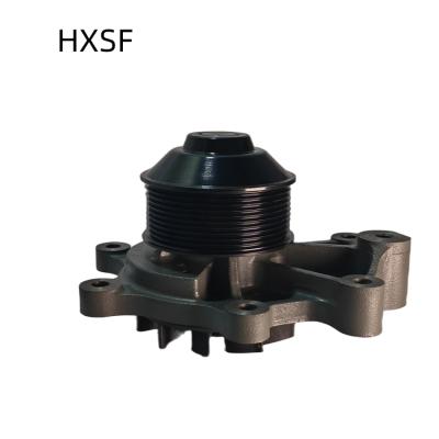 China Wholesale Shaanxi Heavy Truck Weichai P12S Water Pump Head 61263061073/1133 Truck Parts for sale