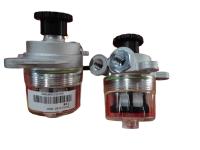 China SINOTRUK HOWO 371 T7H SITRAK C7H MC11 MAN Engine Spare Parts 201V12150-0002 New Fangtong Hand Oil Pump for sale