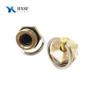 China High Quality New Lightweight Durable Drain Valve for HXSF AZ9100362155 Truck Leaderparts Brand for sale